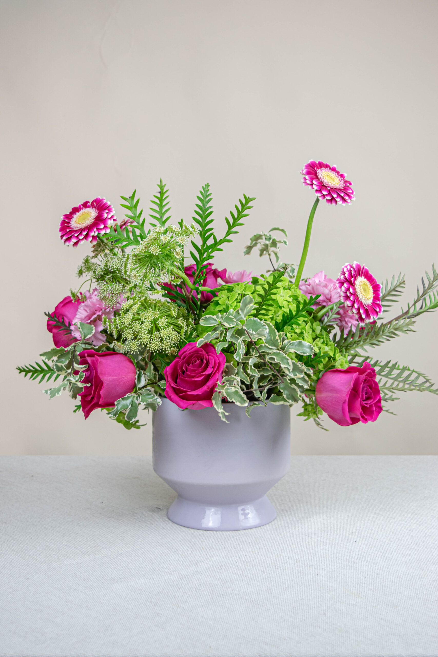 Hot Pink - Florenzza